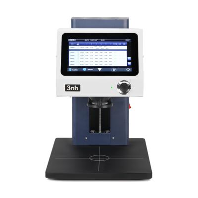 China 45/0 Geometry Benchtop Silk Spectrophotometer Colour Measurement Of Wet / Dry for sale