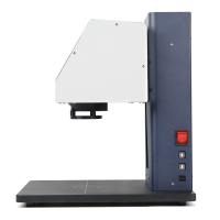 China 20mm Measure Aperture Silk Spectrophotometer Silk YL4520 45°/0° Color Measurement System for sale