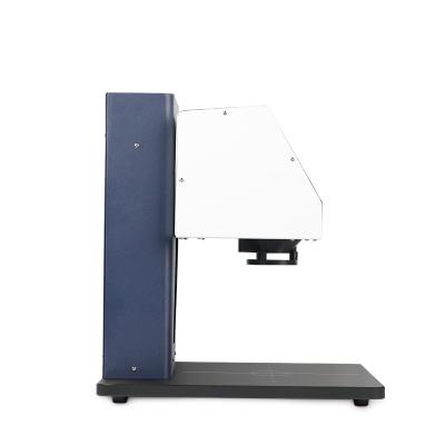 China Benchtop Paint Matching Spectrophotometer 45/0 Silk YL4560 For Wet / Dry Samples Color Measurement for sale