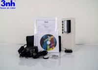 China Paint Coating Silk Colorimeter , NR10QC Color Testing Equipment USB Interface for sale