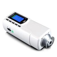 China Food Tomato Potato Colorimeter Color Difference Meter Silk NR20XE For Color Measurement for sale