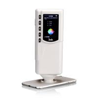 China Paint Coating Silk Colorimeter , NR10QC Color Testing Equipment USB Interface for sale