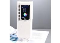 China USB Data Port Silk Colorimeter Color Analysis Instrument NR60CP With CIE LAB Delta E for sale