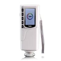 China Universal Test Color Measurement Equipment Chroma Meter NR10QC White Color for sale