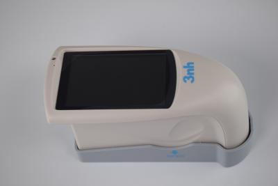 China Small Aperture Digital Gloss Meter , Gloss Measurement Instruments Single Angle 60 Degree for sale