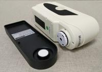 China Manual Calibration NR200 Silk Colorimeter 8mm Aperture Fast Locating With PC Software for sale