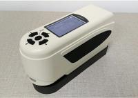 China Manual Calibration NR200 Silk Colorimeter 8mm Aperture Fast Locating With PC Software for sale