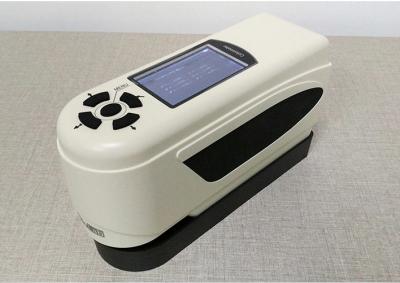 China Manual Calibration NR200 Silk Colorimeter 8mm Aperture Fast Locating With PC Software for sale