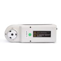 China Silk Nh300 Handheld Color Meter 8mm Aperture Manual Calibration For Color Measurement for sale