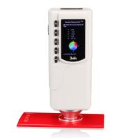 China Automobile Paint Color Analysis  Laboratory Colorimeter 4mm Aperture With CIE LAB for sale