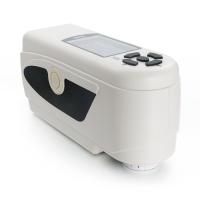 China Dual Aperture Ink Silk Colorimeter Spectrophotometer Cosmetic Color Tester NH310 for sale