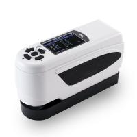 China High Precision Silk Colorimeter CIE LAB Delta E Value NR200 SCI For Plastic Parts for sale