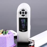 China High Precision Silk Colorimeter CIE LAB Delta E Value NR200 SCI For Plastic Parts for sale