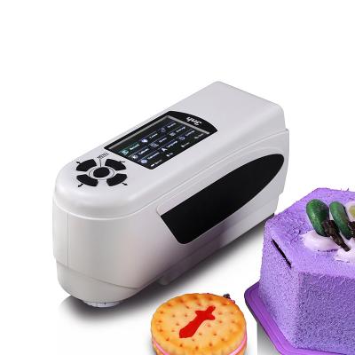 China Car Paint Color Reader Handheld Color Matching Colorimeter Auto Interior NH310 for sale