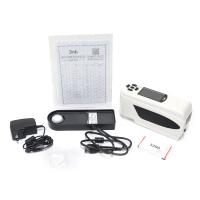 China Uneven Material Tiny Color Difference Meter , Hunter Lab Colorimeter Auto Calibration for sale