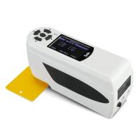 China Textile Chroma Digital Color Meter Silk NH310 CIE Lab LED Blue Light Excitation Colorimeter for sale