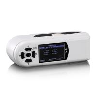 China Textile Chroma Digital Color Meter Silk NH310 CIE Lab LED Blue Light Excitation Colorimeter for sale