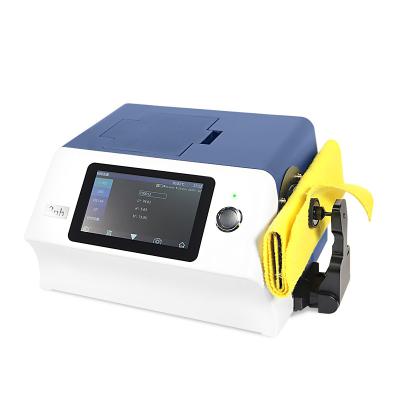 China SCE SCI Benchtop Silk Spectrophotometer Pt-Co Index Haze Color Analysis Chroma Meter for sale