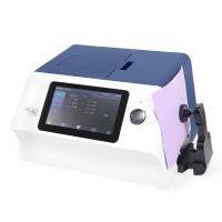 China SCE SCI Benchtop Silk Spectrophotometer Pt-Co Index Haze Color Analysis Chroma Meter for sale
