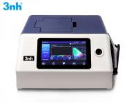 China 2°/10° Benchtop Spectrophotometer Silk YS6020 Pulsed Xenon Lamp Concave Grating for sale