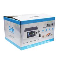 China High End Silk Spectrophotometer YS6080 Pulsed Xenon Lamp Benchtop 360-780nm Wavelength for sale