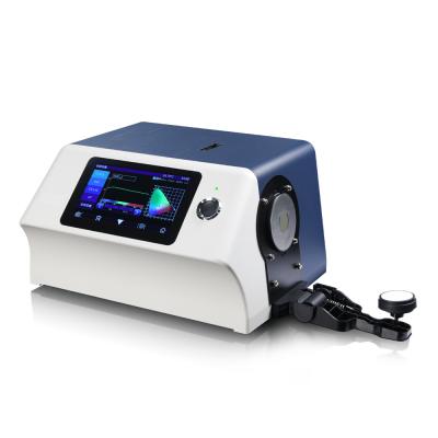 China Color Measurement Silk Spectrophotometer Film Glass Reflectance Transmission YS6010 for sale