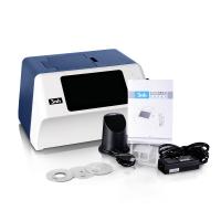 China Color Measurement Silk Spectrophotometer Film Glass Reflectance Transmission YS6010 for sale