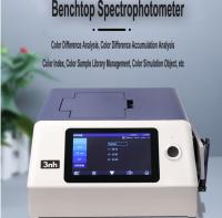 China 25.4/15/8/4mm Grating Colour Measurement Spectrophotometer Liquid Powder Multi Aperture for sale