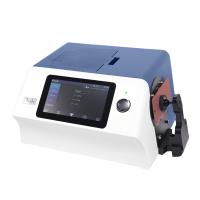 China 25.4/15/8/4mm Grating Colour Measurement Spectrophotometer Liquid Powder Multi Aperture for sale