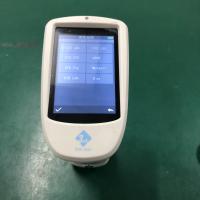 China Portable Silk Spectrophotometer , TS7700 Plastic Color Matching Machine With Munsell Color Space for sale