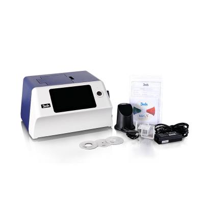 China Silk YS6060 Colour Measurement Spectrophotometer for sale