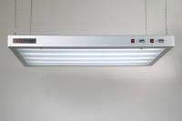 China D50 Printing Hanging Light Box Color Assessment Cabinet CC120 With Optional Light Source for sale