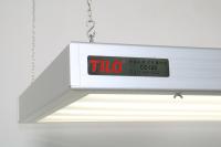 China D50 Printing Hanging Light Box Color Assessment Cabinet CC120 With Optional Light Source for sale