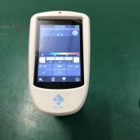 China Spectrum Analyzer Car Paint Spectrophotometer Silk TS7700 With Pantone Color Code Software for sale