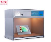 China M60 Colour Assessment Cabinet , Metal Base Color Matching Booth With 5 Light Source for sale