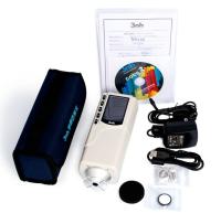 China 45/0 NR145 Plastic Color Measurement Colorimeter High Precision With QC Software for sale