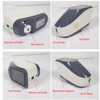 China Paint Color UV Silk Spectrophotometer Color Analysis Konica Cm2600d Silk YS3060 4mm 8mm for sale
