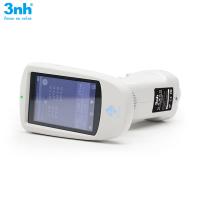 China Silk TS7600 Portable Spectrophotometer , Color Matching Instrument With Software for sale