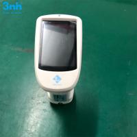 China Silk TS7600 Portable Spectrophotometer Car Body Repair Color Test Equipment Silk With D/8 SCI SCE UV Light for sale