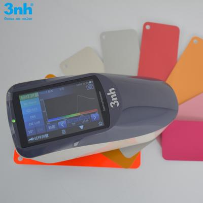 China 8mm Aperture Colour Measurement Spectrophotometer D/8 Structure Konica Cm2300d YS3010 Silk for sale