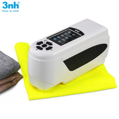 China Reliable Portablecolor Difference Meter , Precise Color Testing Equipment for sale