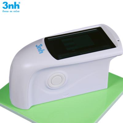 China Silk Precision One Angle Stone Gloss Meter Marble Floor Tile Gloss Meter NHG60 for sale