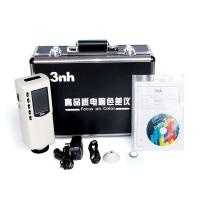 China RGB Precision Colorimeter Colour Testing Equipment Silk Nr60cp Compare To Hp-200 for sale