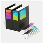 China Home Interiors Color Specifier Pantone Color Guide Set FHIP230A 2 Books Pack for sale