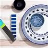 China FHIP110A TPG Colour Shade Card Two Guide Set For Hard Home Fashion Accessories for sale