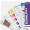 China 2019 Pantone CU Card GP1601A Formula Guide Coated / Uncoated Visualize Communicate Color For Graphics for sale