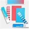 China Solid Coated / Uncoated Paper Paint Color Cards 2019 Pantone GP6102A Color Bridge Guide Set for sale