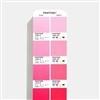 China Solid Coated / Uncoated Paper Paint Color Cards 2019 Pantone GP6102A Color Bridge Guide Set for sale