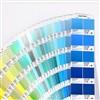 China 2 Books Pack Color Bridge Set 2019 Pantone GP6102A Solid Coated / Uncoated Paper for sale
