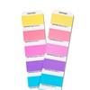 China Graphics Color Bridge Set Coated / Uncoated Card Pantone Spot Colors GG1504A for sale
